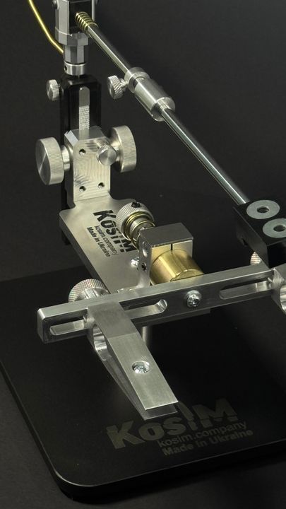 Точильна система з рейковим підйомним механізмом KosiM Модель 3 ...